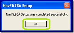 NAVFIT98a V28 Installation on Windows 7